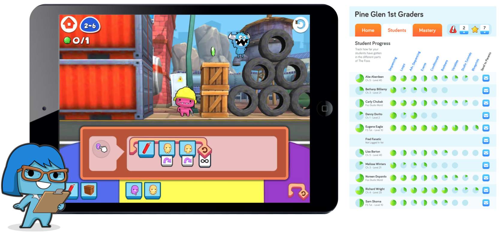 CodeSpark | Caprikon Education